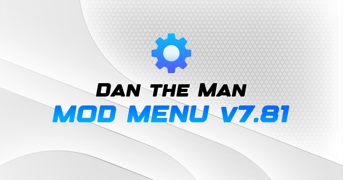 Dan the Man Mod Menu Download (Updated 2025)
