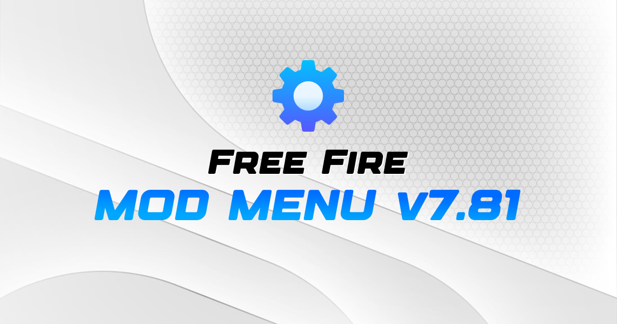 Free Fire Mod Menu Download (Updated 2025)