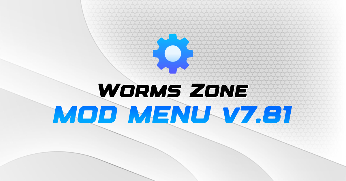 Worms Zone Mod Menu Download (Updated 2025)